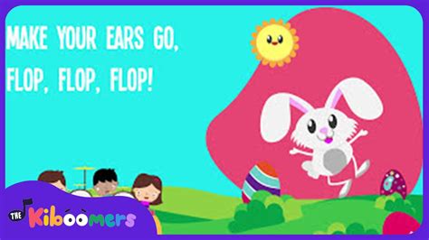 Easter Bunny Hop Hop Hop 2015 Version