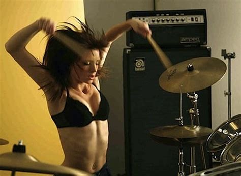 Hotties With Musical Instruments Gallery 45