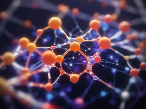 Premium Ai Image Intricate Network Of Interconnected Cells A Visual