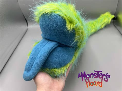 Fursuit Mouth Tails Premade Furry Monster Tails Etsy