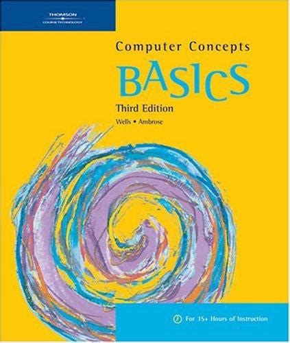 computer concepts basics third edition by dolores wells pusins open