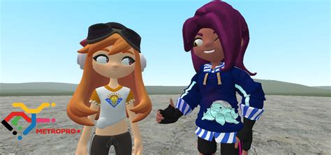 Gmod Smg4 Nueva Sunset Meggy By Metropro536 On Deviantart