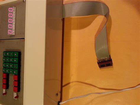 Back From The 80s Homemade 8085 Cpu Board