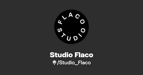 Studio Flaco Listen On Spotify Linktree