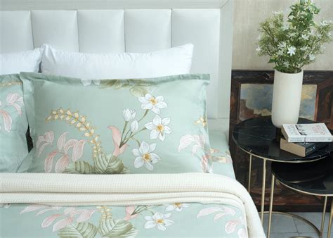 Bed Sheet Main Version Sea Grass 26n Chenone Official