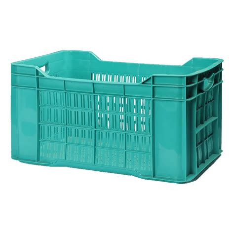 Plastic Vegetable Crate At Rs 250 Plastic Vegetable Crate In
