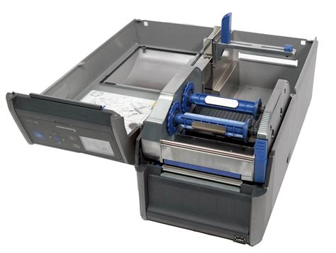 Intermec Pd43 Pd43a0310001020 Thermal Barcode Label Printer Network Usb 203dpi