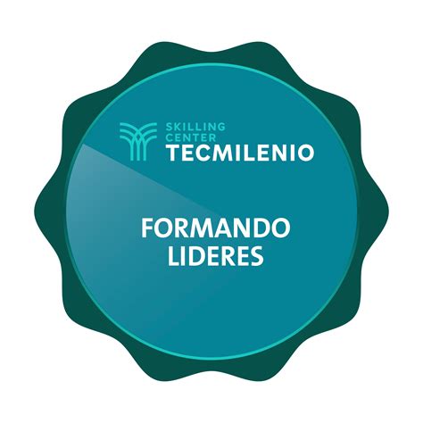 Formando Lideres Credly