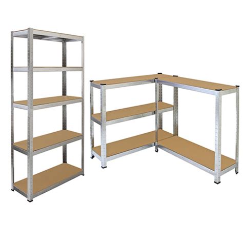 Hs Code Steel Rack Light Duty Home Office Garage Shelving Rack Duty