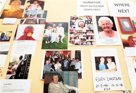 Death Rates And Complaint Levels At Every Hospital To Be Published