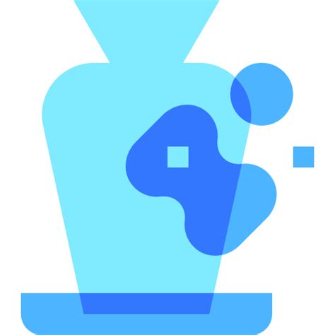 Sponge Basic Sheer Flat Icon