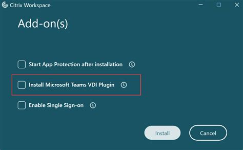 Optimisation Slimcore Pour Microsoft Citrix Virtual Apps And Desktops 7 2411