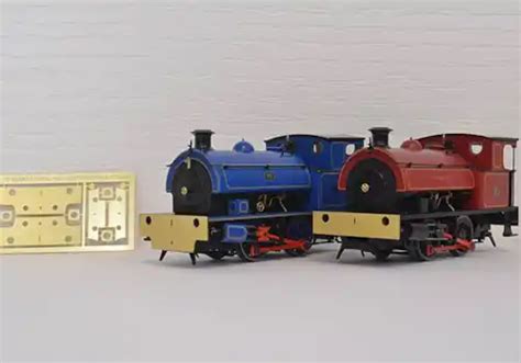 Heljan Unveils Yorkshire Engine Co Class 02 Diesel Shunter World Of