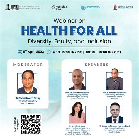 Dr Nidhi Yadav Phd Hospital Management Na Linkedin Going To Be An Insightful Event All