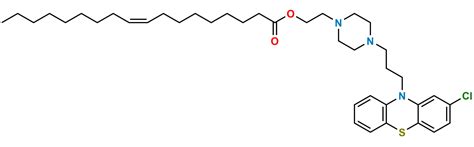 Perphenazine Oleic Acid Ester 125634 69 7 Synzeal