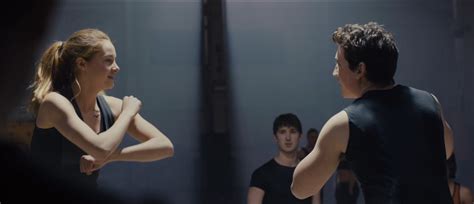 Pin By Michael Karimian On Divergent Divergent Tris And Four Dauntless