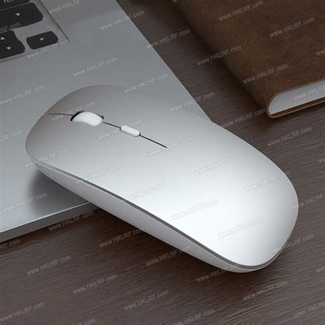 Wireless And Bluetooth Dual Mode Mouse
