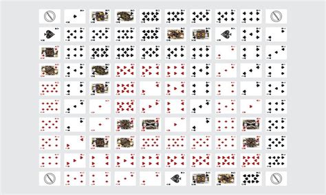 Card Deck Desinged By Mohammad Shaanai Image Generator By Freepik
