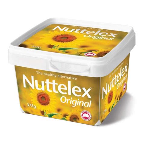 Nuttelex Original Spread 375g Kaiser Foods
