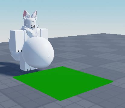 Roblox White Furry Vore Morph By Notcreeper3 On Deviantart