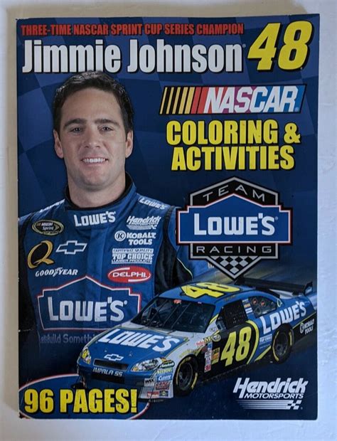 Nascar Coloring Pages Jimmie Johnson Ally Coloring Page By Brett