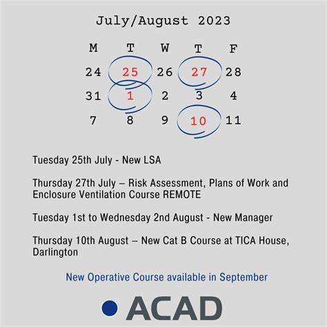 Tica Acad On Linkedin Book One Of Acads Courses In Julyaugust Book