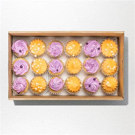 Mini Cupcake Platter