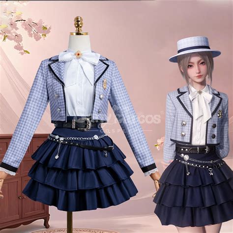 【in Stock】game Love And Deepspace Cosplay Mc Daily Outfits Cosplay Cos