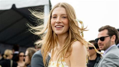 Je Ne Cesserai Jamais Dêtre Trans… La Comédienne Hunter Schafer