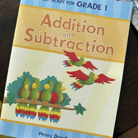 Find More First Grade Math Workbook For Sale At Up To 90 Off