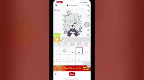 Making Fpr Charaters But Mini Part 2 Youtube