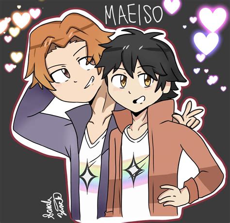 Maeiso Pride~ 🏳️‍🌈 Assassination Classroom Amino