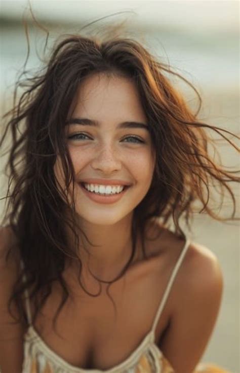 Pin By Stacey Wilbur On I Dig That Smile Woman Smile Beautiful