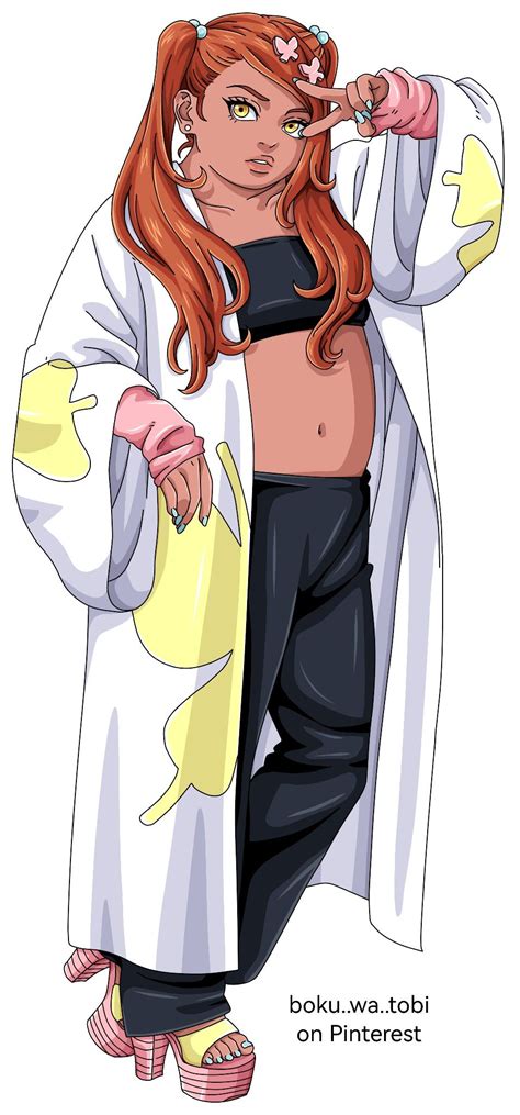 Chocho Akimichi Timeskip Chōchō Akimichi Renderpng By Me Bokuwa