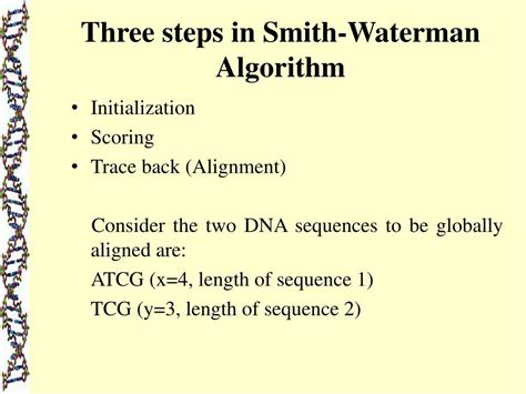 Ppt Sequence Analysis Powerpoint Presentation Free Download Id6610349