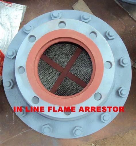 Flame Arrestor At ₹ 2000piece Flame Arrester In Tiruvallur Id 20663086291
