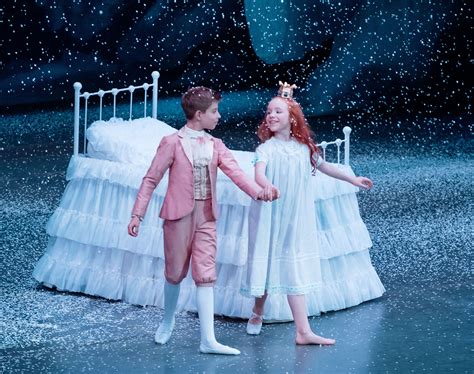 The Nutcracker Prince Ballet