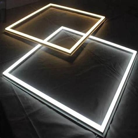 Edge Lit Led Frame Panel Light Factory China Edge Lit Led Frame Panel