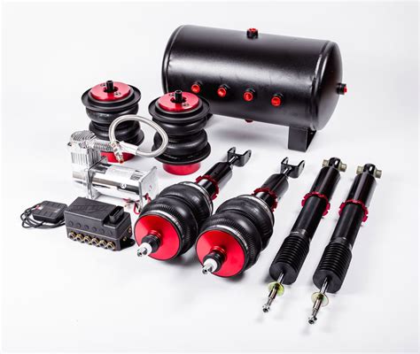 Air Lift Performance Audi A4 B6b7 Platform Air Suspension Kit Air