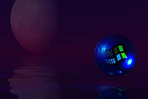 Windows Bubble Rbryce3d