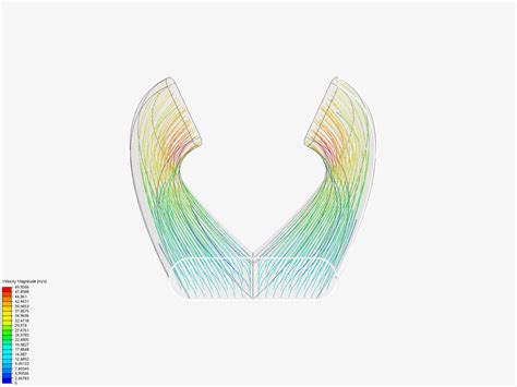 Duct Design By Aikinrenz Simscale