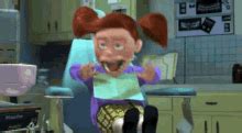 Finding Nemo Girl With Braces S Tenor