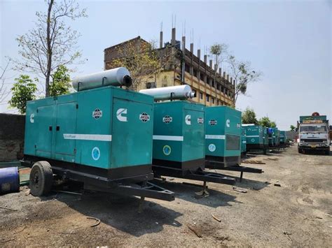250 Kva Diesel Generator At ₹ 100000 Piece Jakson Generator In Kanke