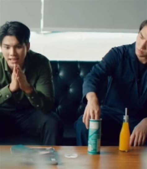 Everything Talking About Phayu With His Fingers In The Can Meanwhile Im