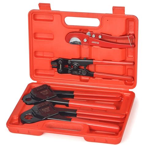 Pex Pipe Tools — Icrimp Tools