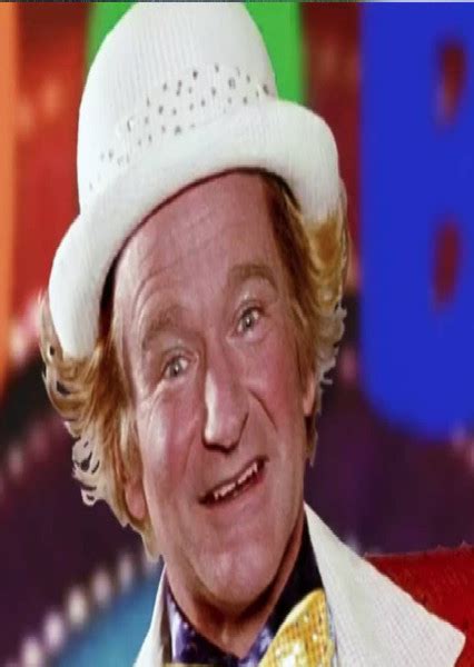 Rainbow Randolph Smiley Fan Casting