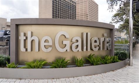 The Galleria Houston Poi