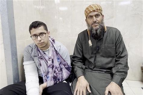 Gazan Grandfather Khaled Nabhan Known For Ruh Al Ruh Phrase Killed