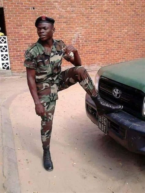 Home Sweet Home Malawi Armed Forces College Mafco Fc Has Announced That Their Striker Richard