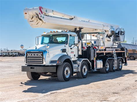 Setting New Heights For Working At Height In North America Bronto Skylift